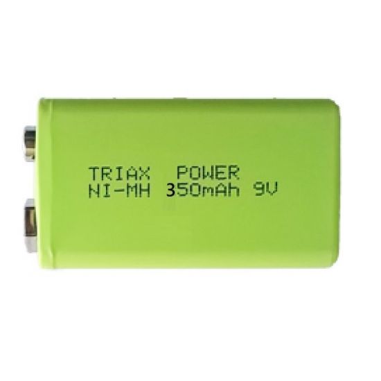 Baterija punjiva 9V | SveBaterije.net