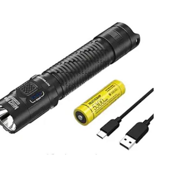Nitecore MH12 Pro lampa | SveBaterije.net