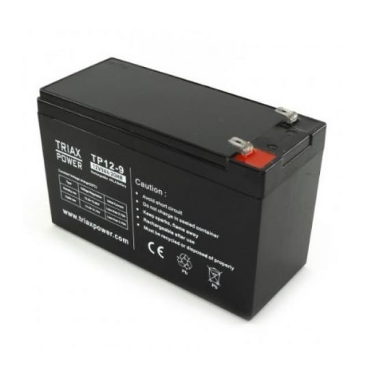 Olovna baterija 12V 9Ah | SveBaterije.net