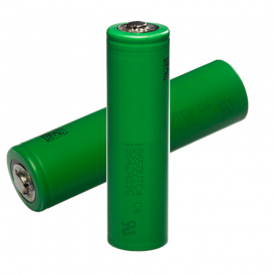 Sony 18650 VTC4 2100mAh 30A sa vrhom | SveBaterije.net